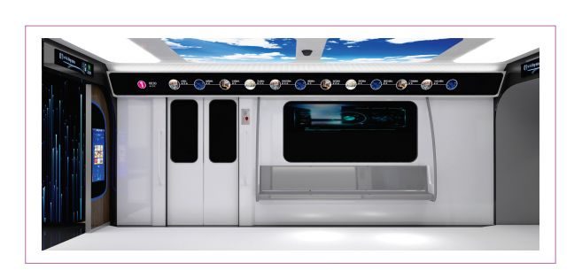 Research and Design of Onboard Rail Transit Applications Based on LCD ...